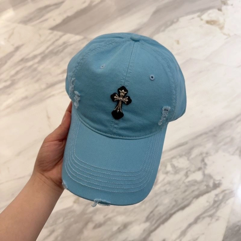 Mirror quality Chrome Hearts Caps