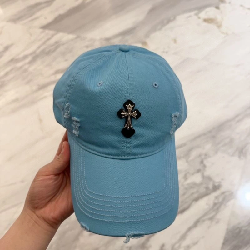 Mirror quality Chrome Hearts Caps