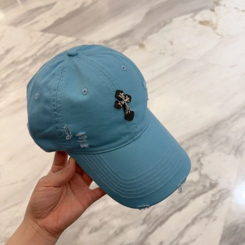 Mirror quality Chrome Hearts Caps
