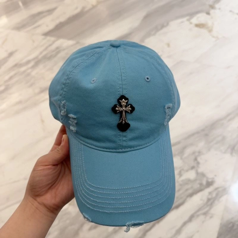 Mirror quality Chrome Hearts Caps