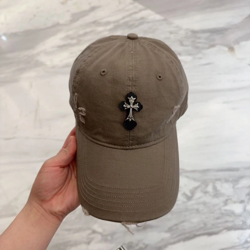 Chrome Hearts Caps