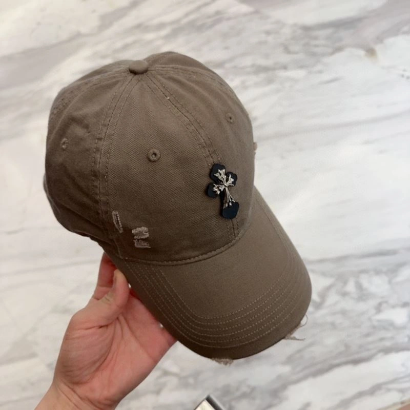 Exact replica Chrome Hearts Caps