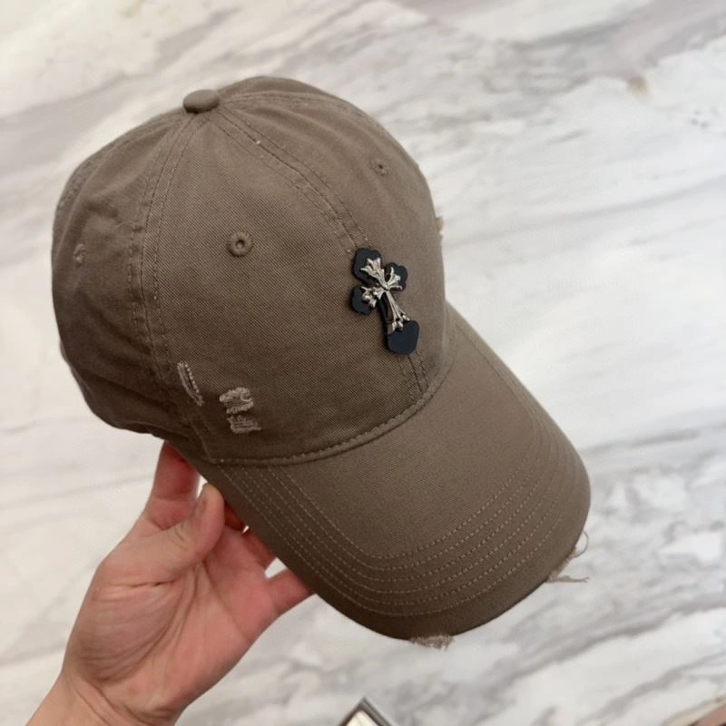 Exact replica Chrome Hearts Caps