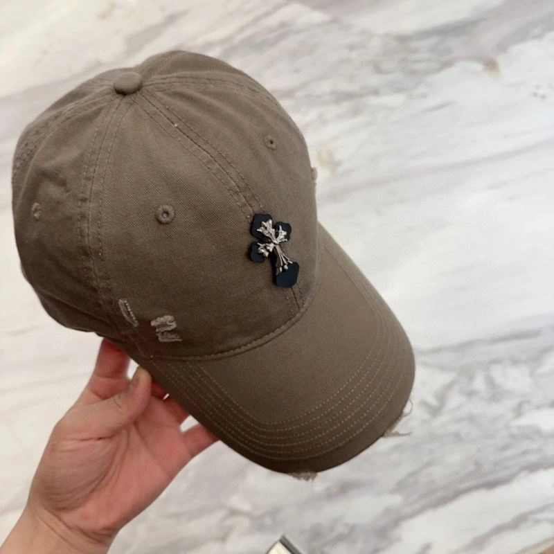 Exact replica Chrome Hearts Caps