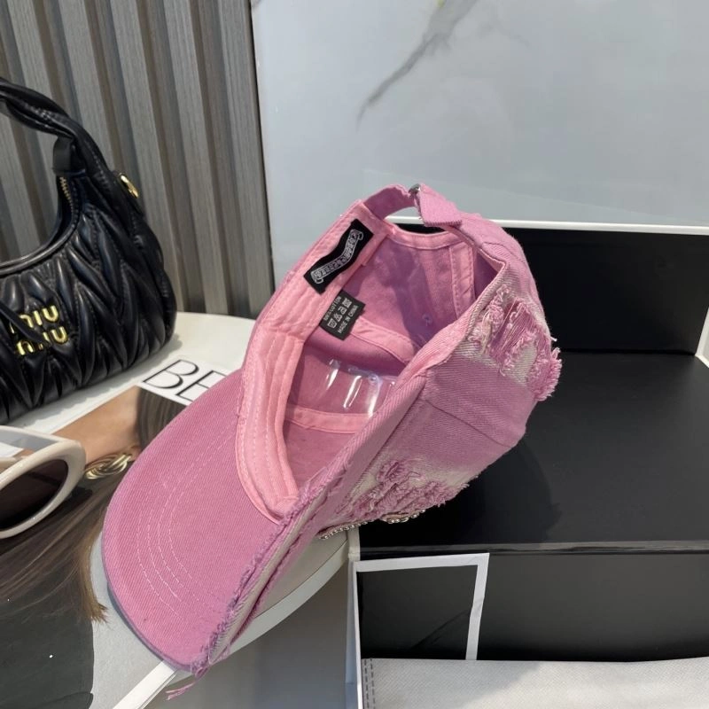 Mirror quality Chrome Hearts Caps