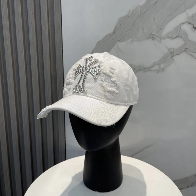 Chrome Hearts Caps