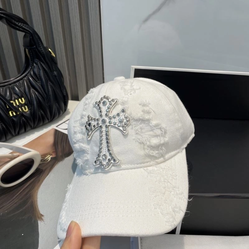 Perfect replica Chrome Hearts Caps