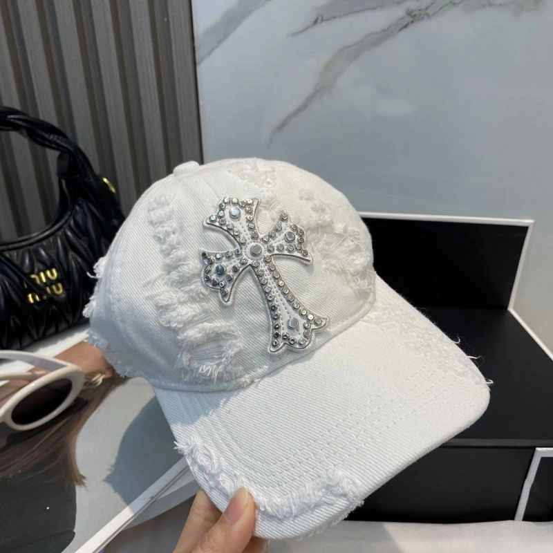 Perfect replica Chrome Hearts Caps