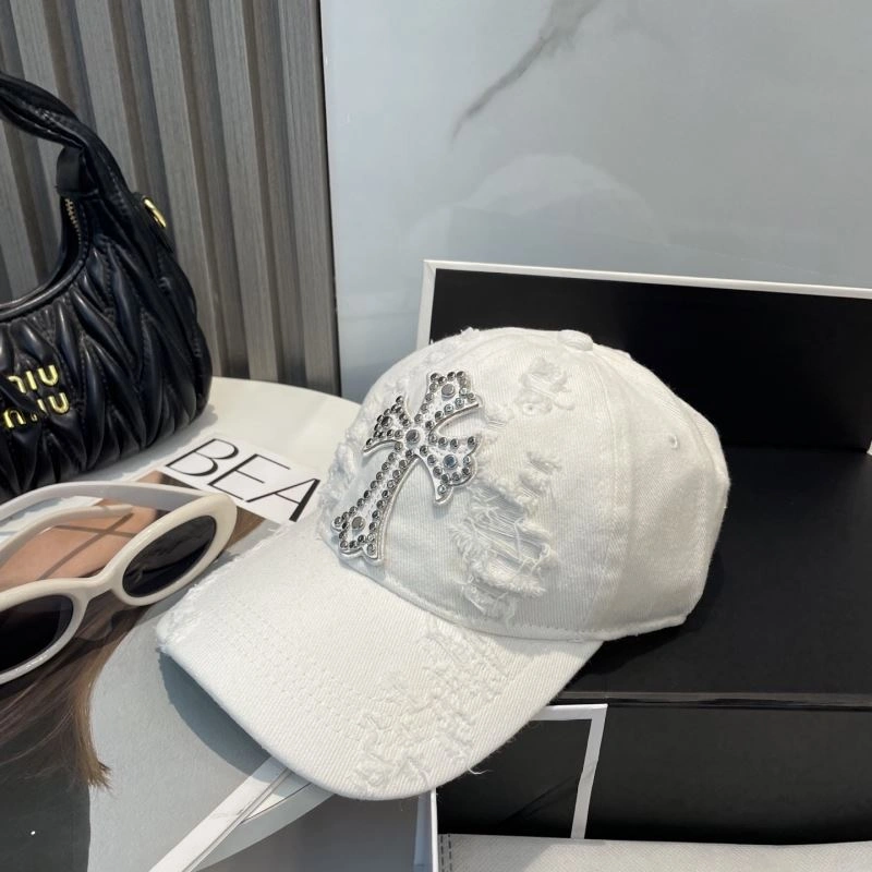 Perfect replica Chrome Hearts Caps