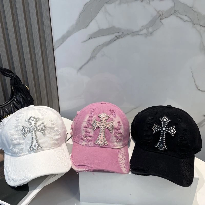 Perfect replica Chrome Hearts Caps