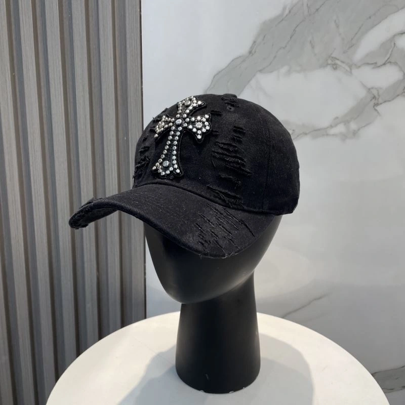 Chrome Hearts Caps
