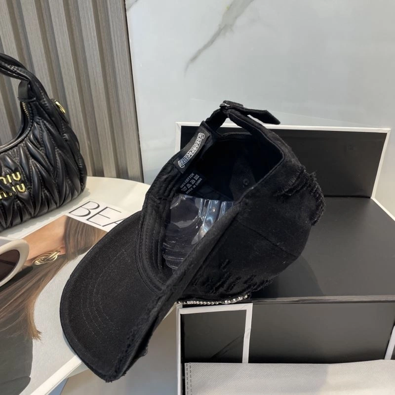 Brand-original Chrome Hearts Caps