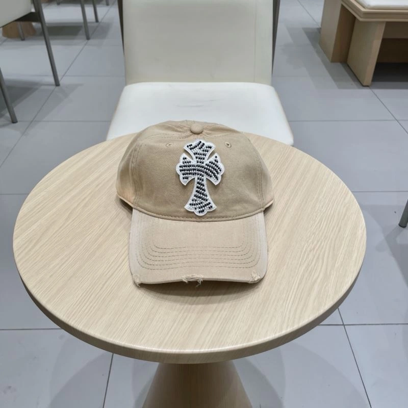 Chrome Hearts Caps
