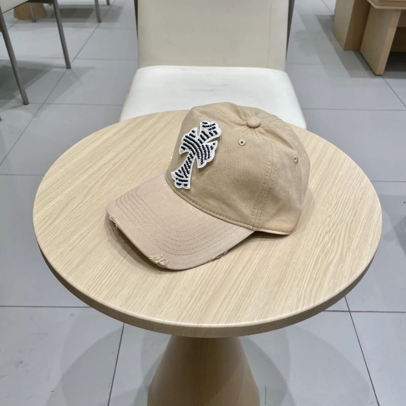 OEM Chrome Hearts Caps