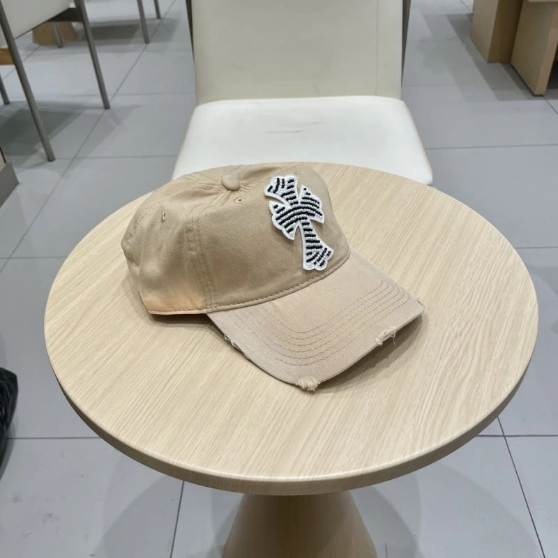 OEM Chrome Hearts Caps