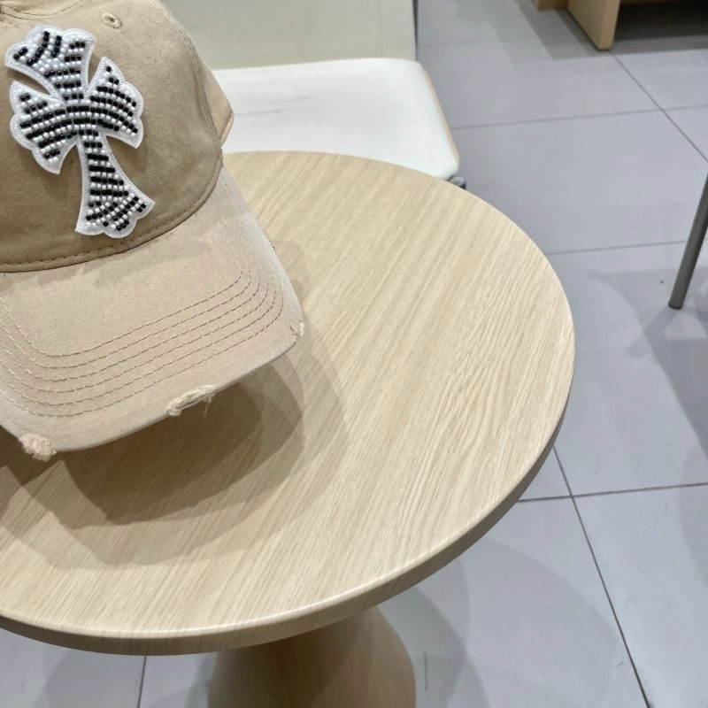 OEM Chrome Hearts Caps