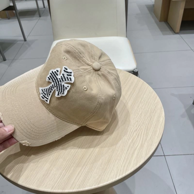 OEM Chrome Hearts Caps