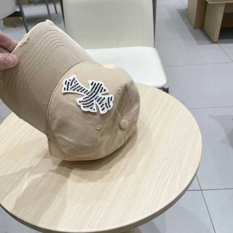 OEM Chrome Hearts Caps