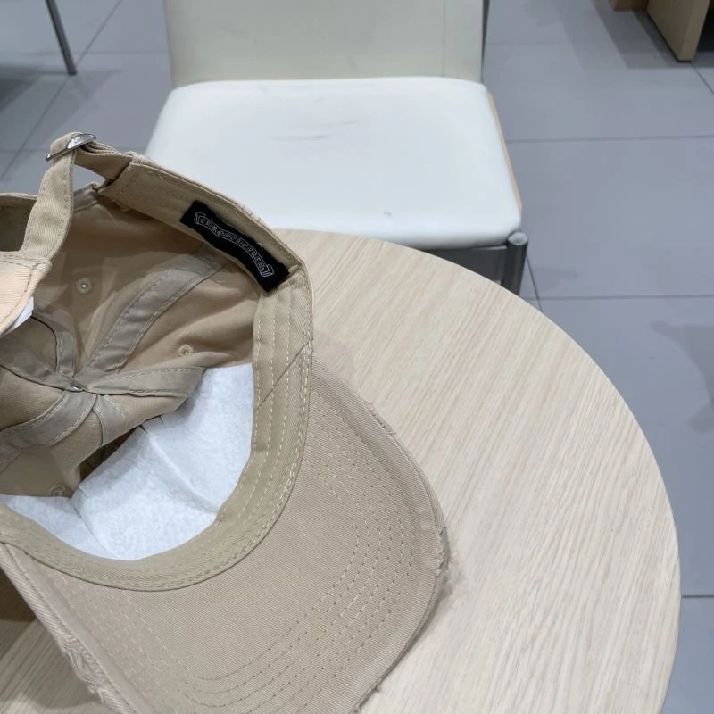 OEM Chrome Hearts Caps