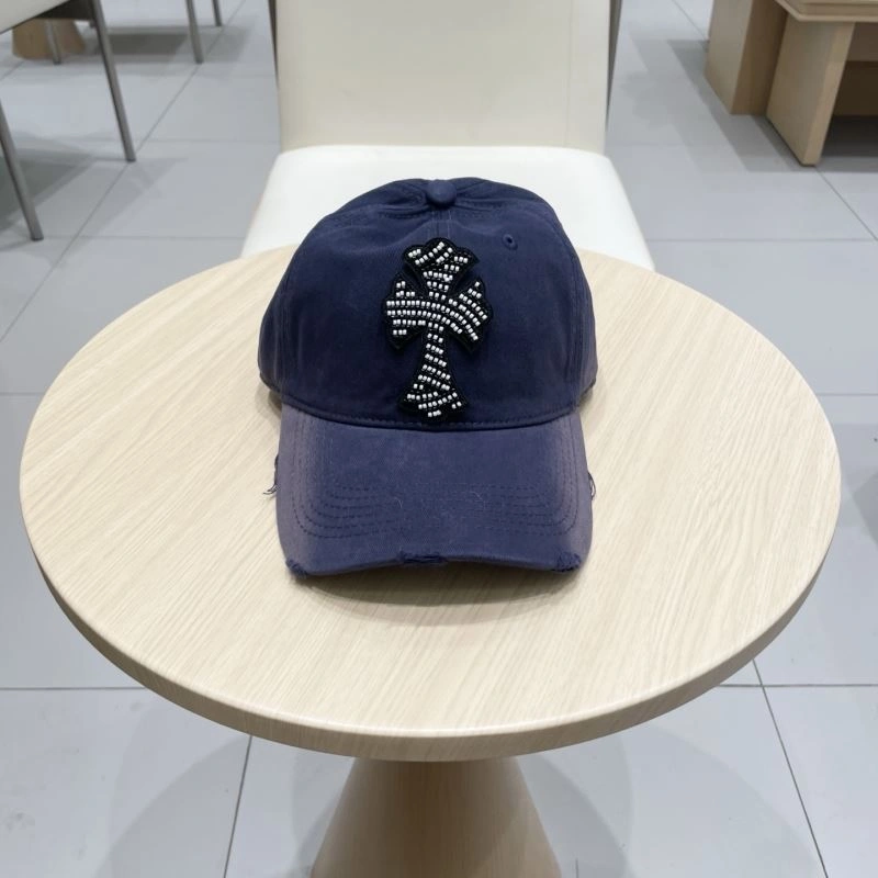 Chrome Hearts Caps