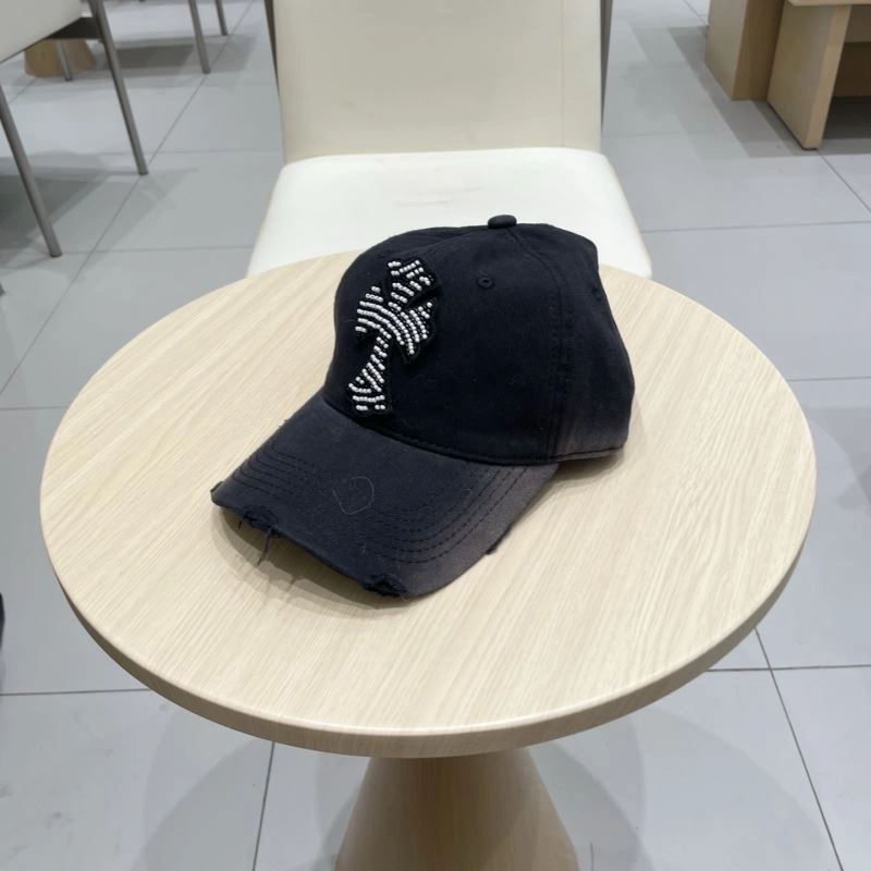Brand-original Chrome Hearts Caps