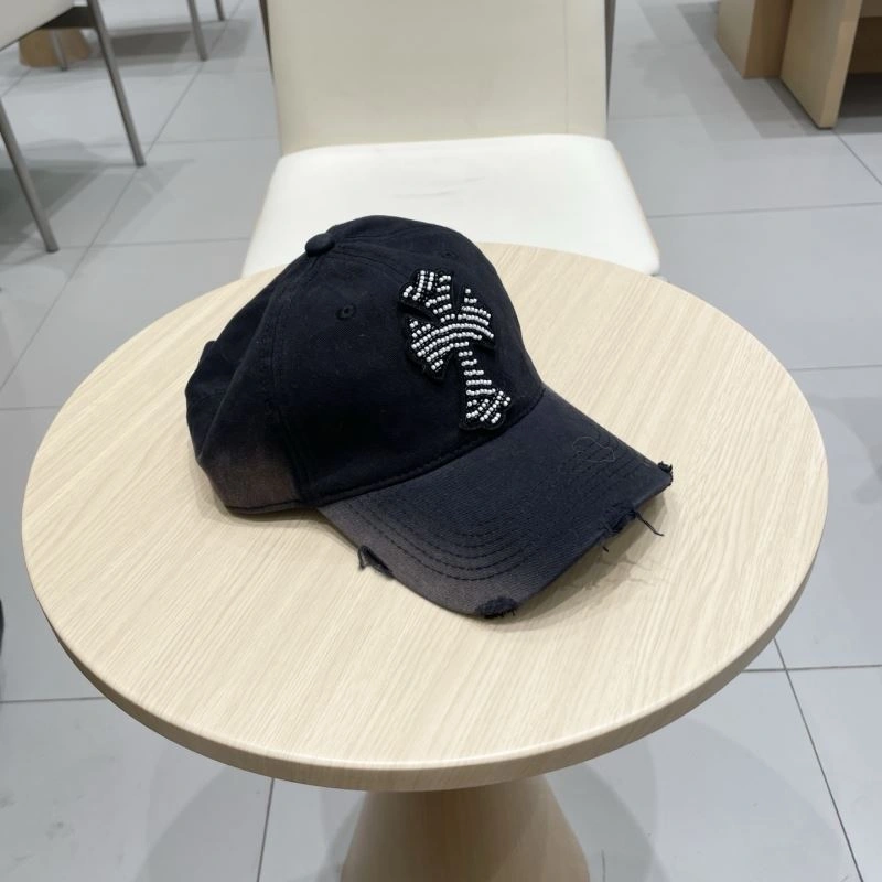 Brand-original Chrome Hearts Caps