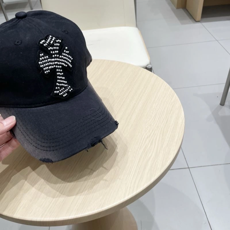 Brand-original Chrome Hearts Caps