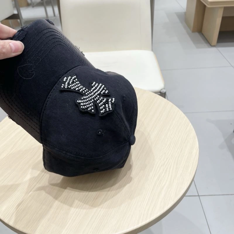Brand-original Chrome Hearts Caps