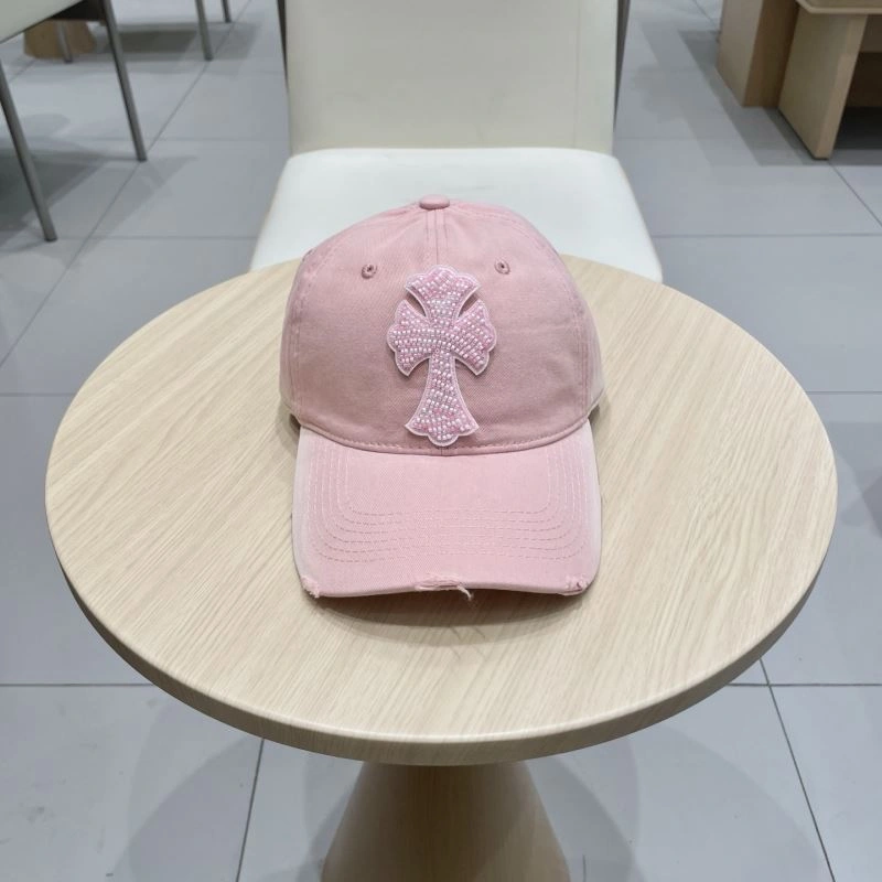 Chrome Hearts Caps