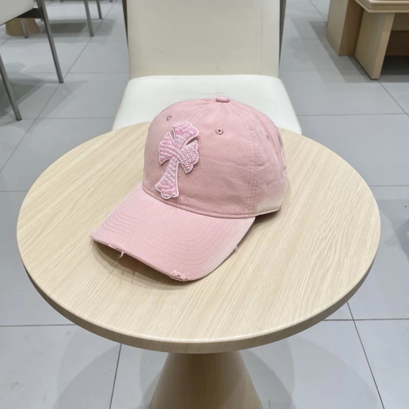 Legit Chrome Hearts Caps