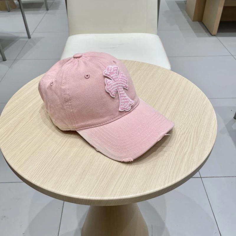 Legit Chrome Hearts Caps