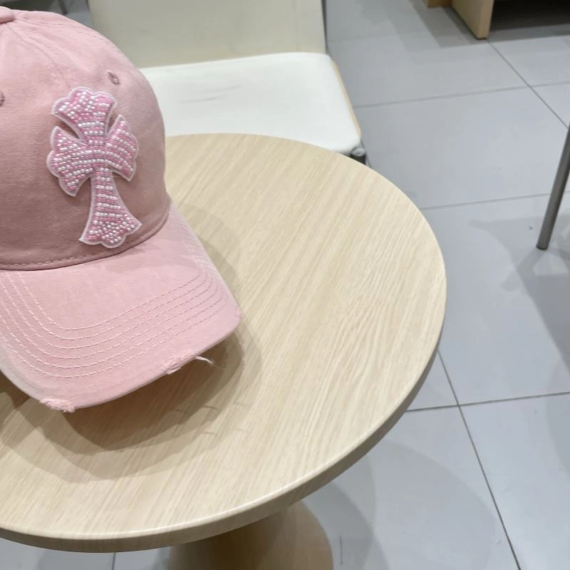Legit Chrome Hearts Caps