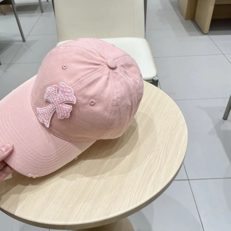 Legit Chrome Hearts Caps