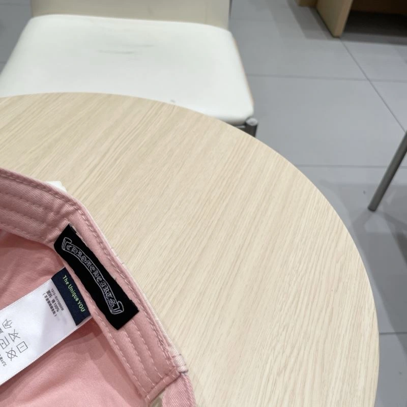 Legit Chrome Hearts Caps