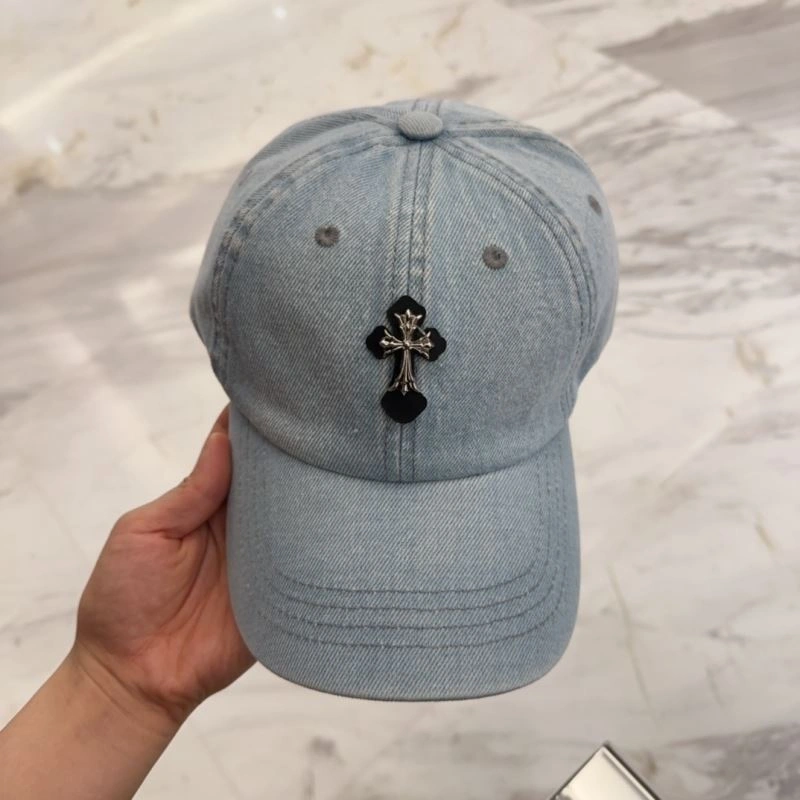 Chrome Hearts Caps