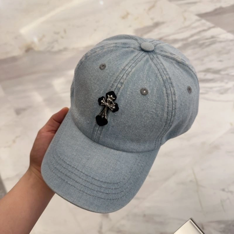 Legit Chrome Hearts Caps