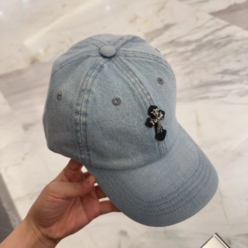 Legit Chrome Hearts Caps