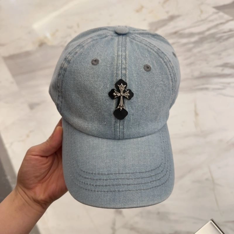 Legit Chrome Hearts Caps