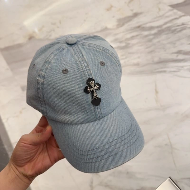 Legit Chrome Hearts Caps