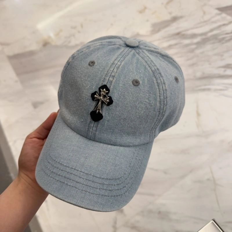 Legit Chrome Hearts Caps