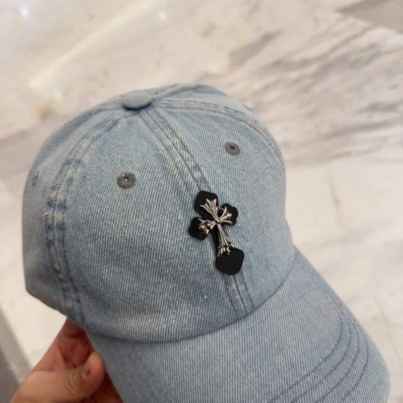 Legit Chrome Hearts Caps