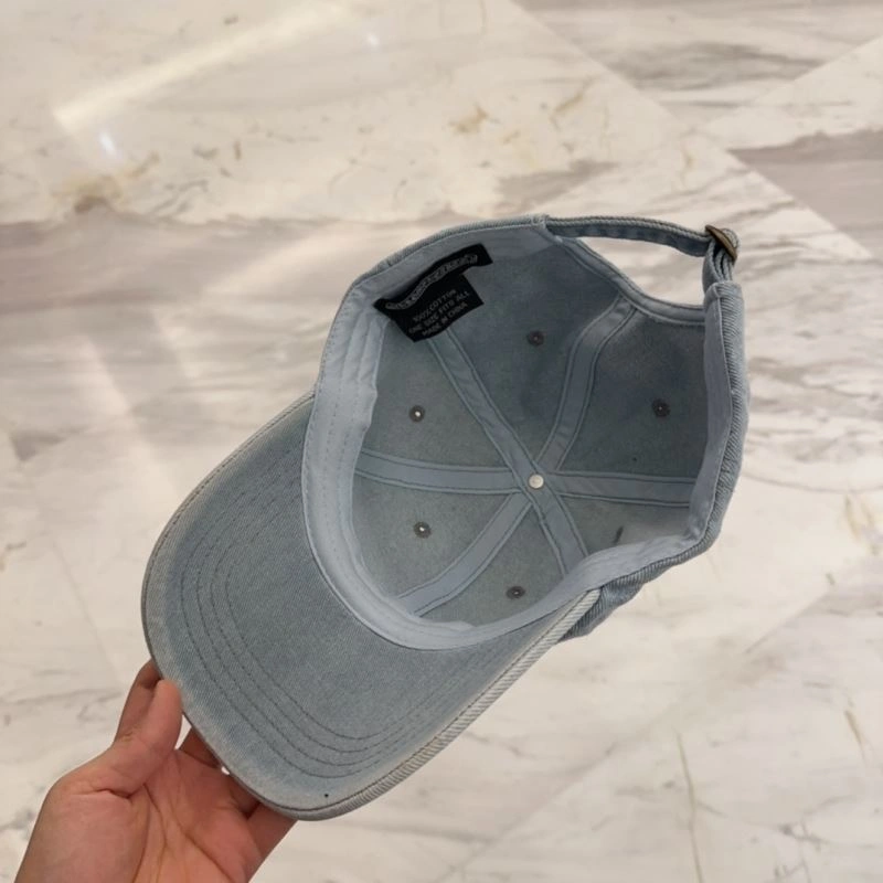 Legit Chrome Hearts Caps