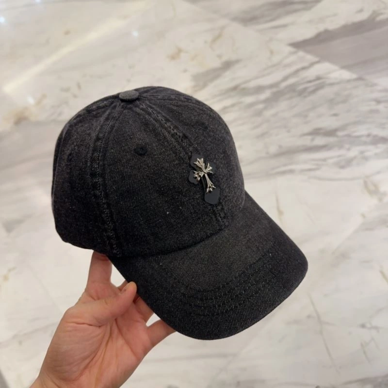 OEM Chrome Hearts Caps