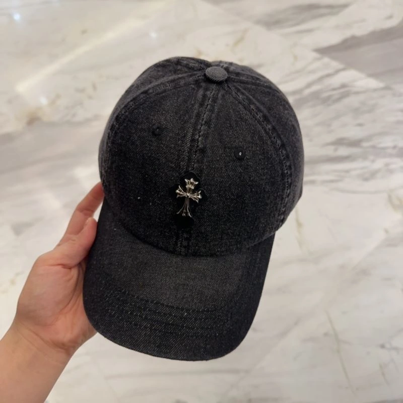 OEM Chrome Hearts Caps