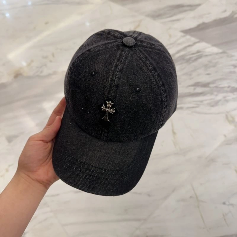 OEM Chrome Hearts Caps
