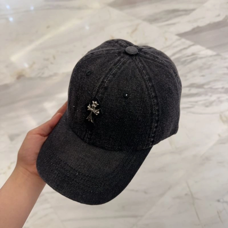 OEM Chrome Hearts Caps