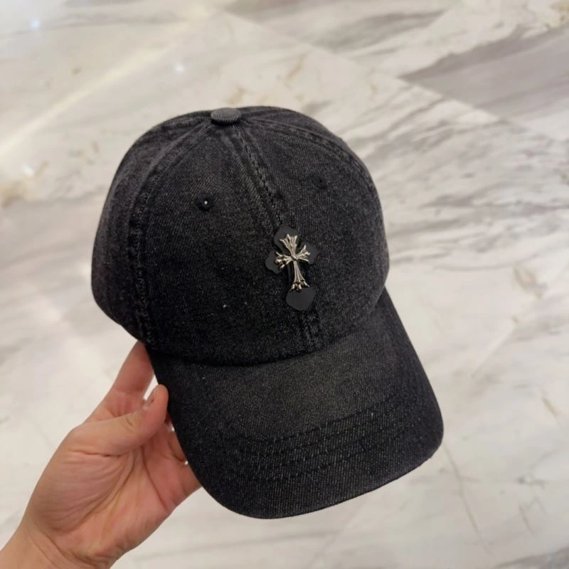 OEM Chrome Hearts Caps