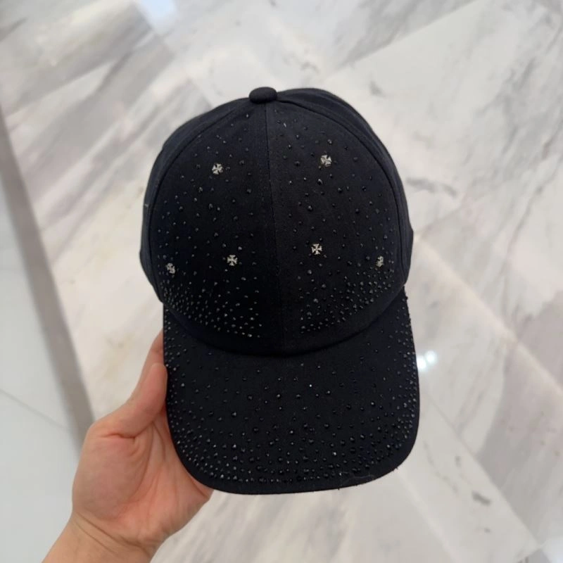 Chrome Hearts Caps