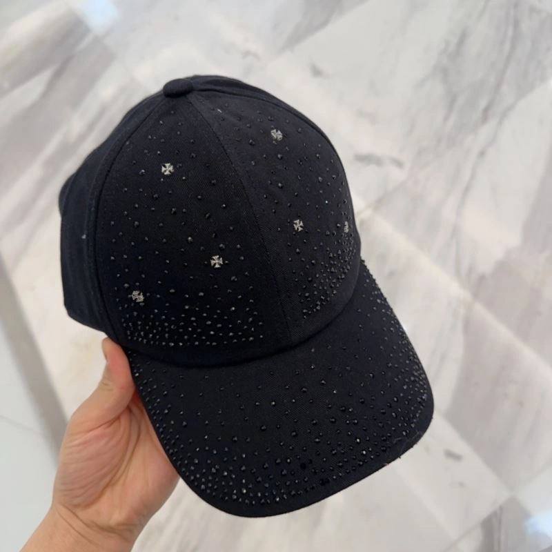 Real Chrome Hearts Caps