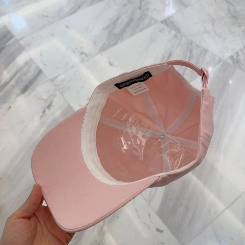 Legit Chrome Hearts Caps